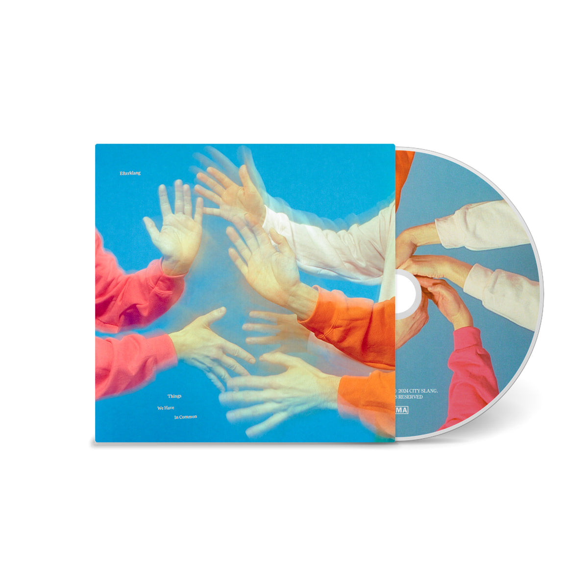 Efterklang | Things We Have In Common [CD] – City Slang US
