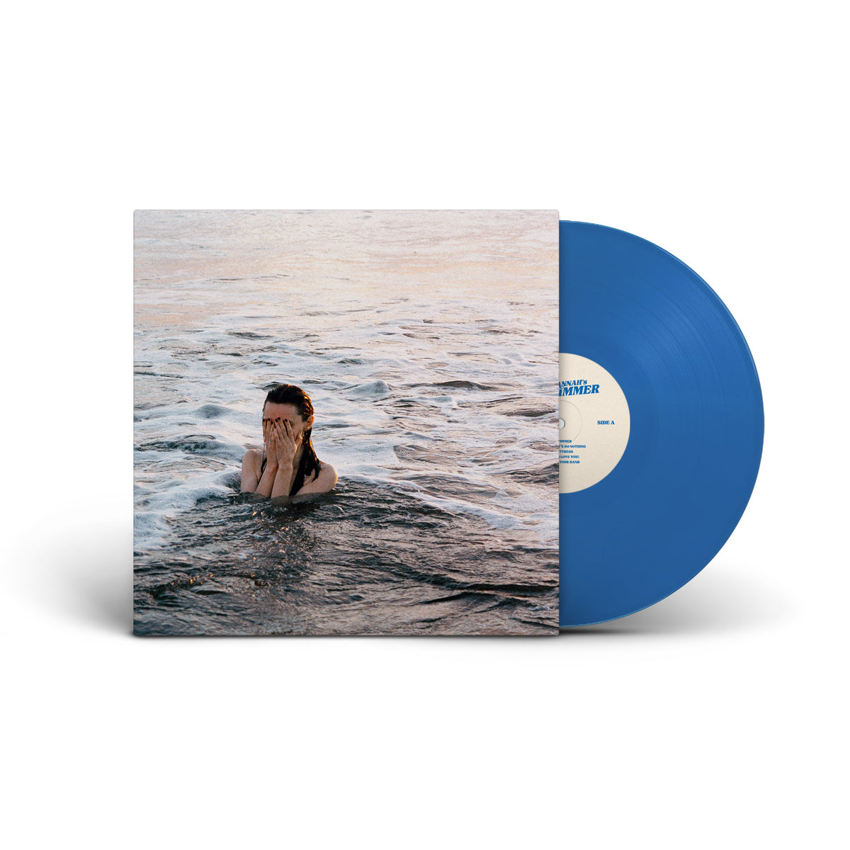 King Hannah | Big Swimmer [Ocean Blue LP] – City Slang US
