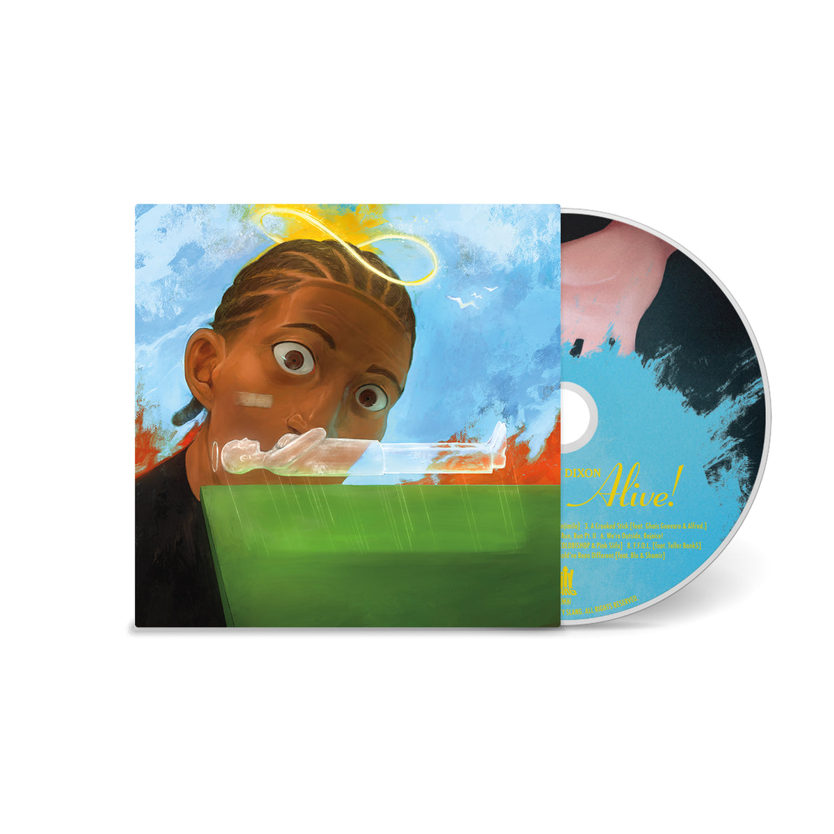 McKinley Dixon | Magic, Alive! [CD] – City Slang US