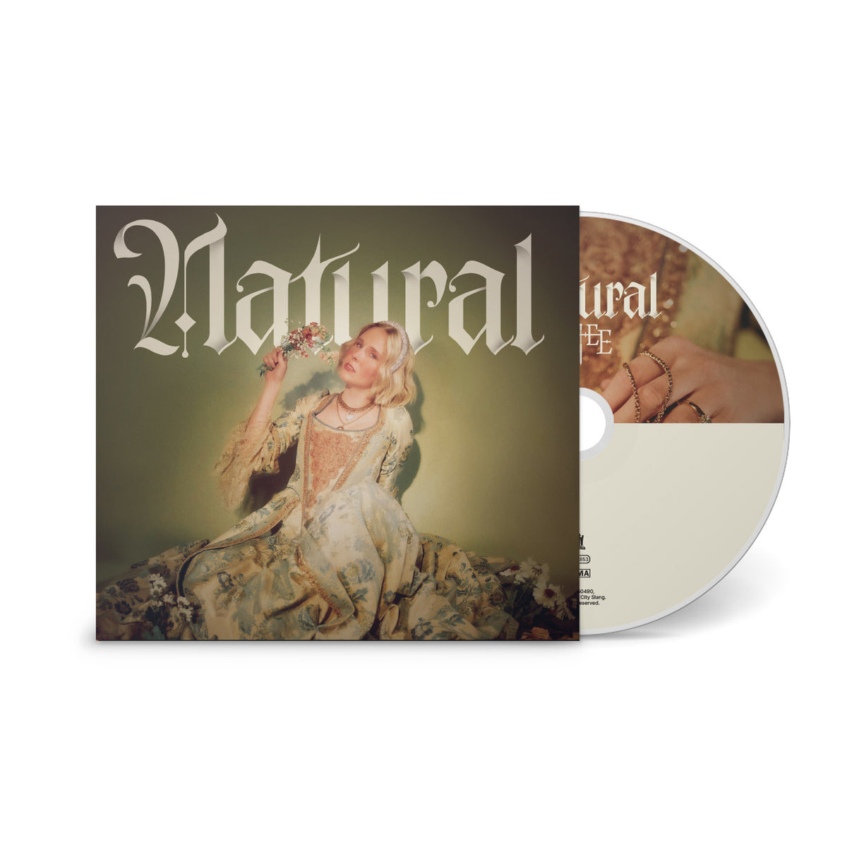 Softee | Natural [CD] – City Slang US