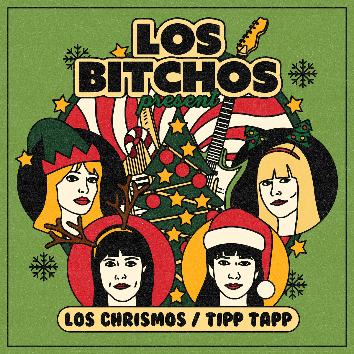 Tipp Tapp – City Slang US
